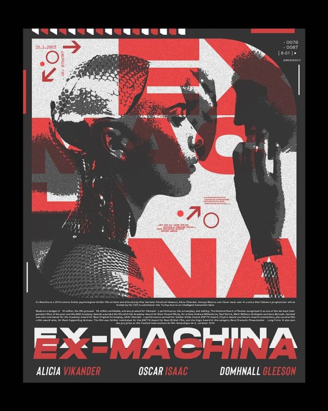 “21st Century Acid”: The Modern Graphic Design by Garth Chong » Design ...