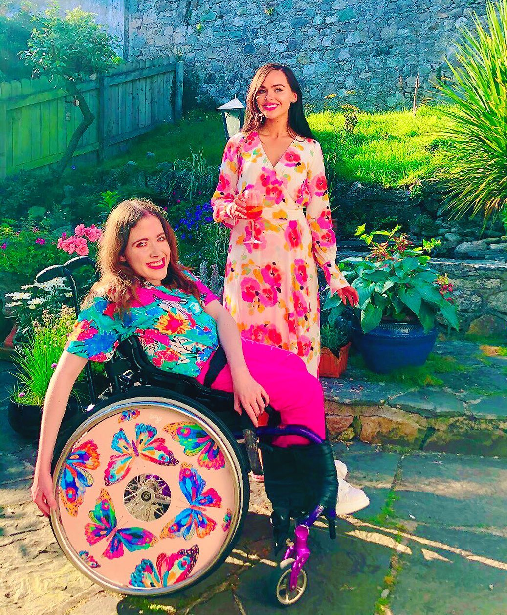 Izzy Wheels Turns Your Wheelchair Into a Fashion Statement » Design You ...