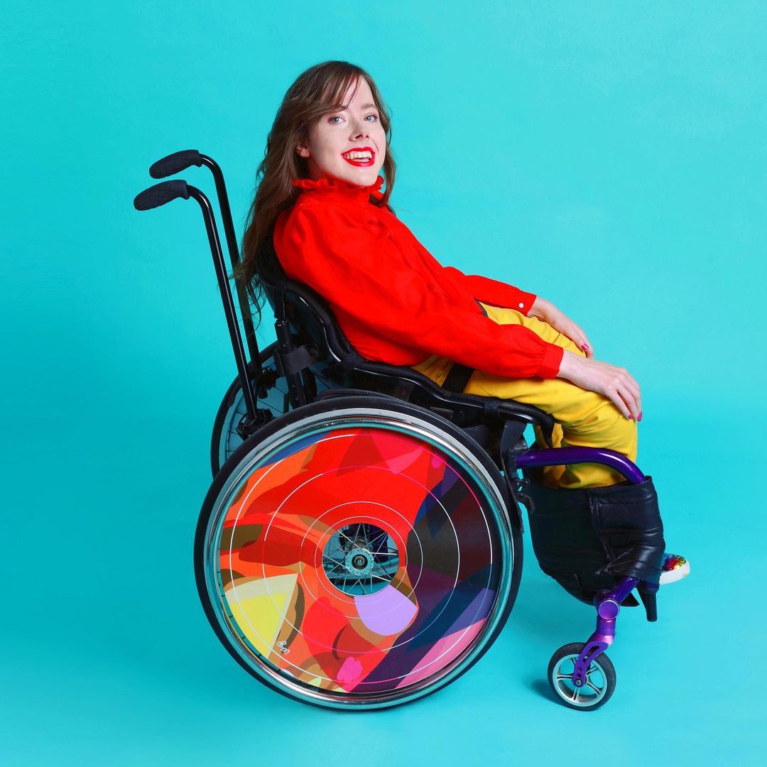 Izzy Wheels Turns Your Wheelchair Into a Fashion Statement » Design You ...
