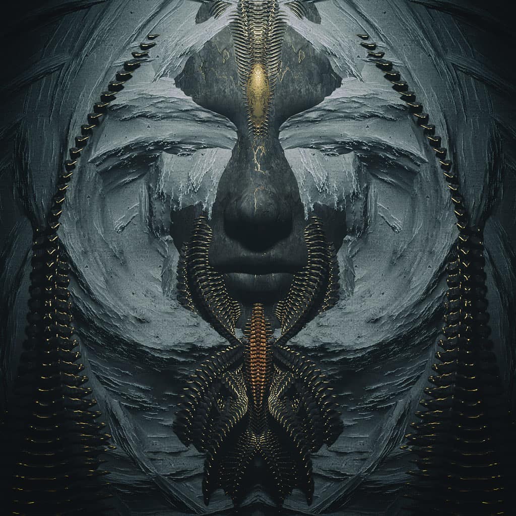 “Forced Induction”: The Superb 3D Artworks of Luk » Design You Trust ...