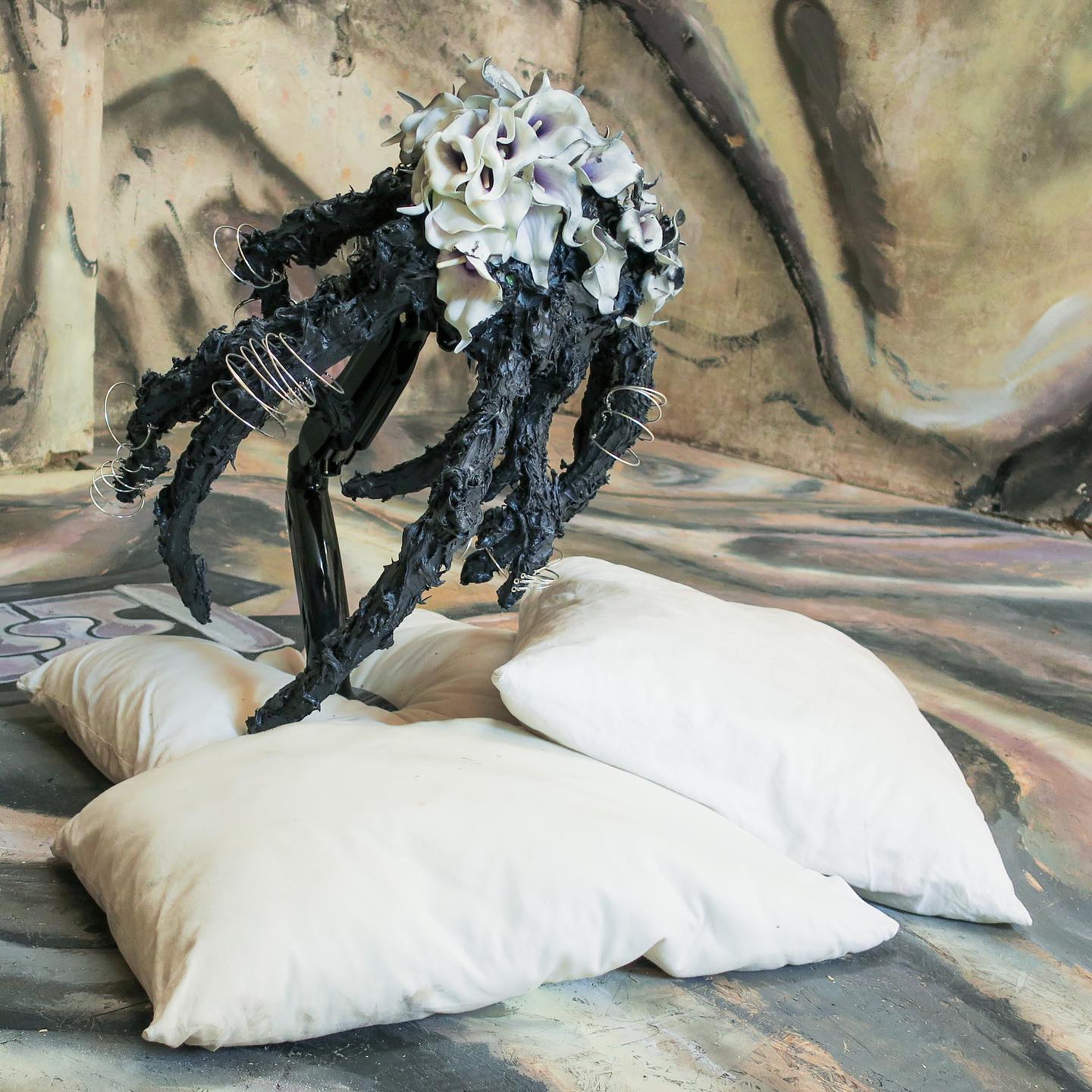 “Reel It In Rule It Out”: The Superb Bionic Sculptures by Yein Lee ...