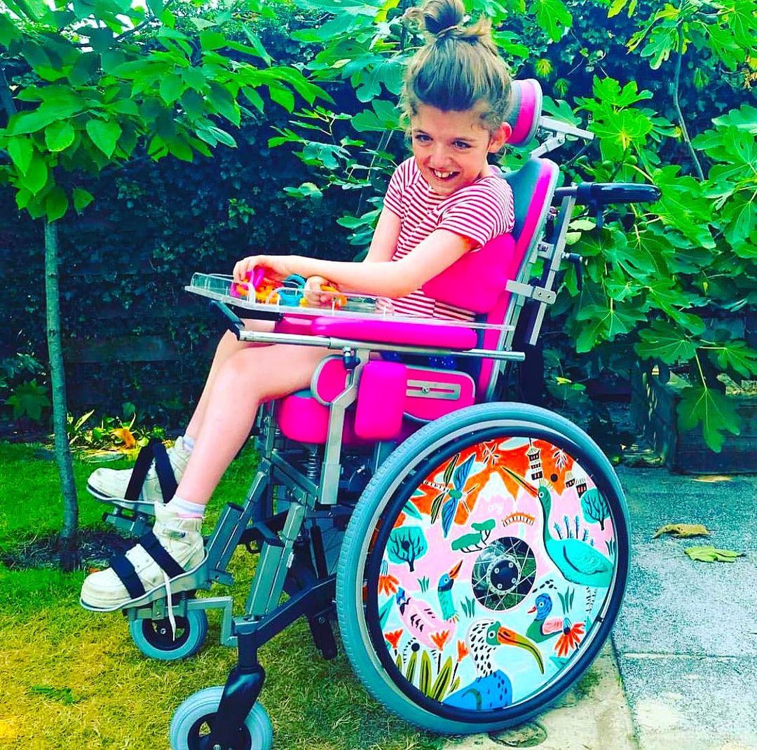 Izzy Wheels Turns Your Wheelchair Into a Fashion Statement » Design You ...