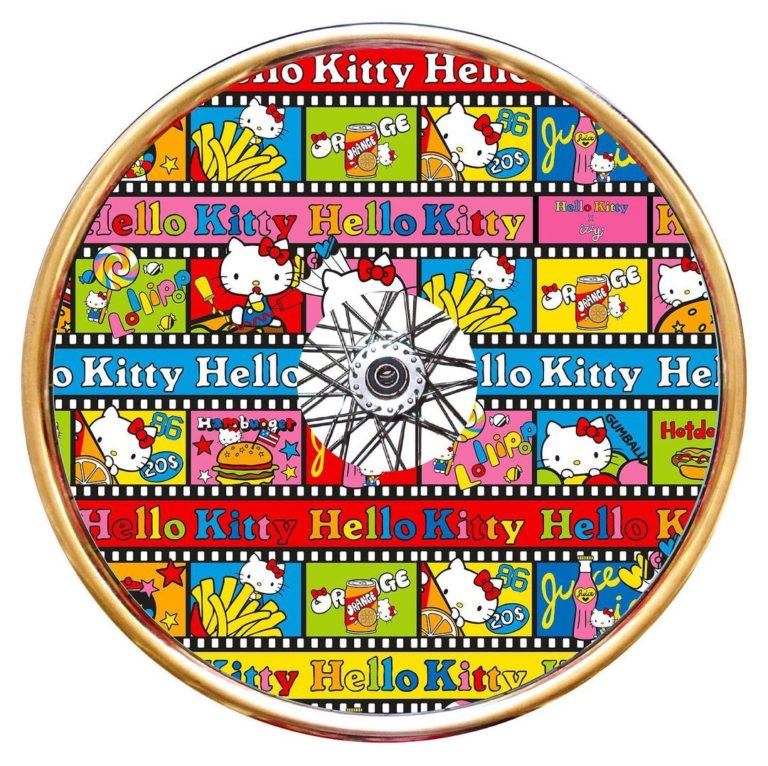 Izzy Wheels Turns Your Wheelchair Into a Fashion Statement » Design You ...