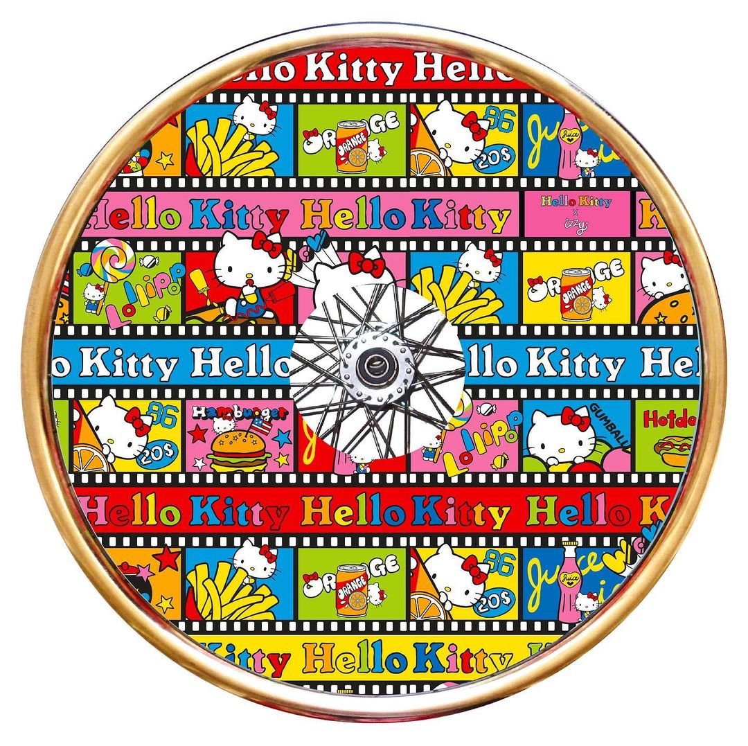 Izzy Wheels Turns Your Wheelchair Into a Fashion Statement » Design You ...