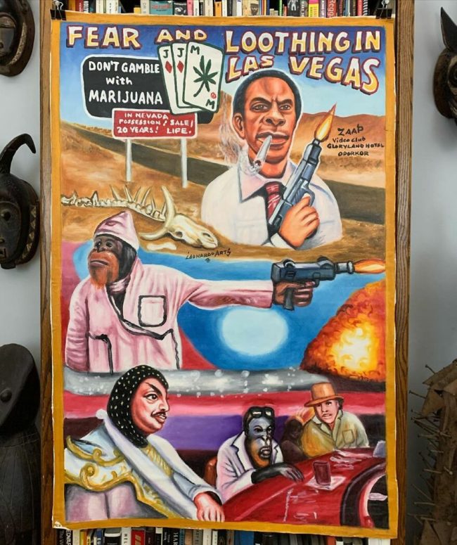 Gallery Archives The Bizarre Tradition Of African Popular Bootleg Movie ...