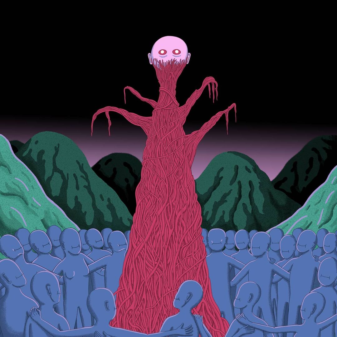 Bizarre and Grotesque Illustrations by Alex Gamsu Jenkins » Design You ...