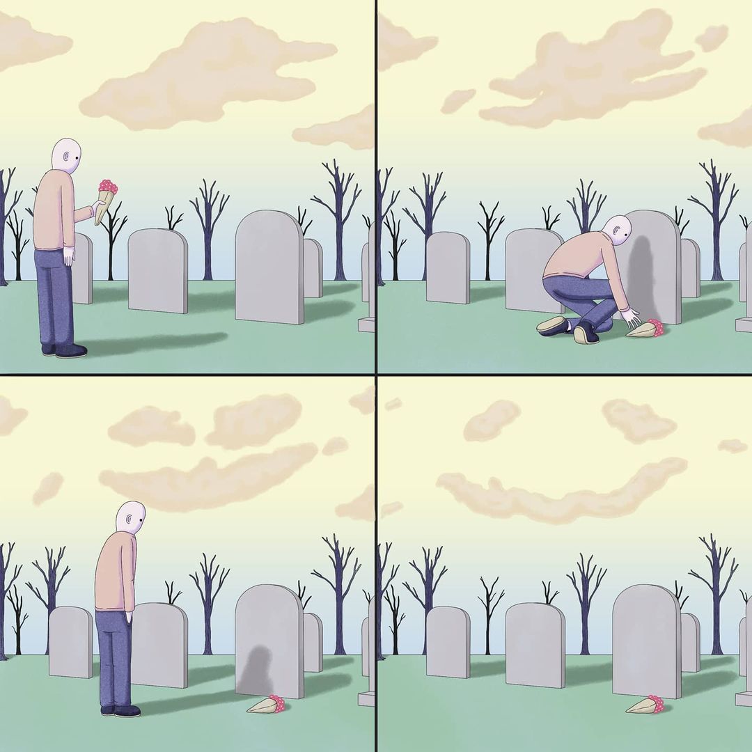 Bizarre and Grotesque Illustrations by Alex Gamsu Jenkins » Design You ...