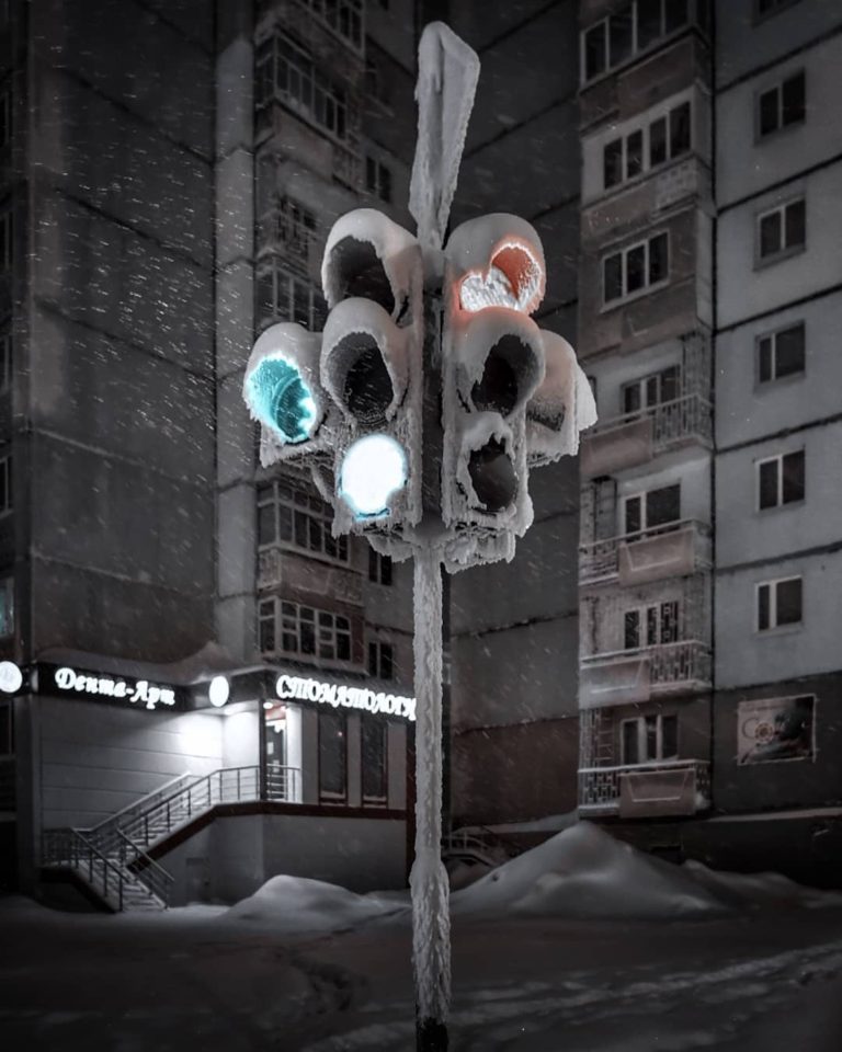 Photographer Captures the Nothern Beauty of Norilsk City » Design You ...