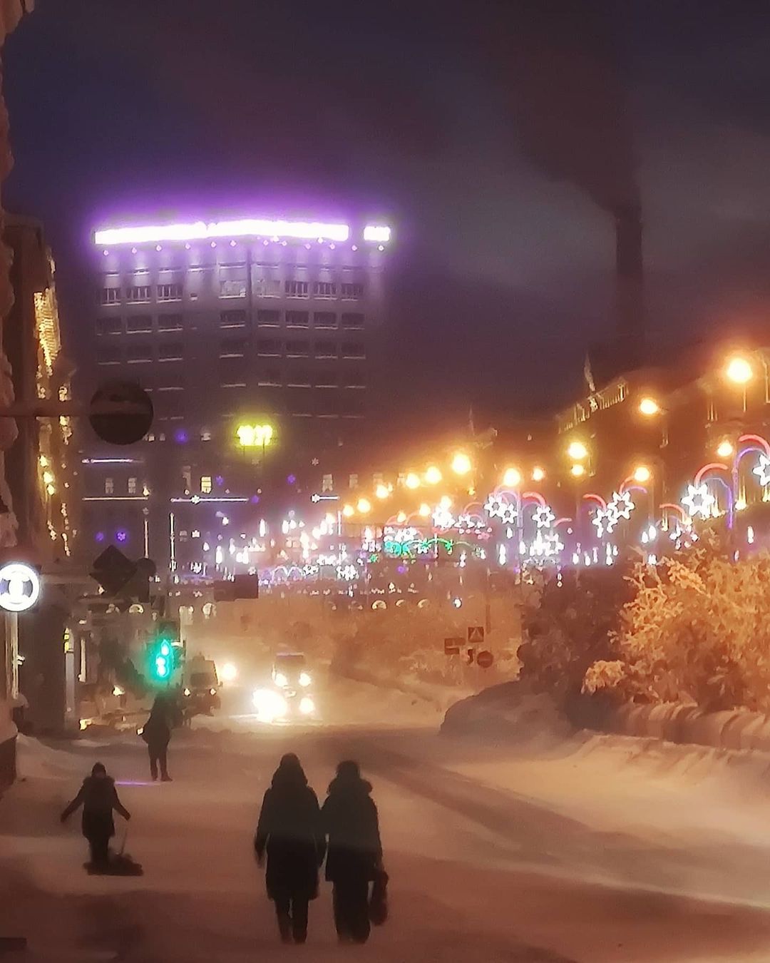 Photographer Captures the Nothern Beauty of Norilsk City » Design You ...