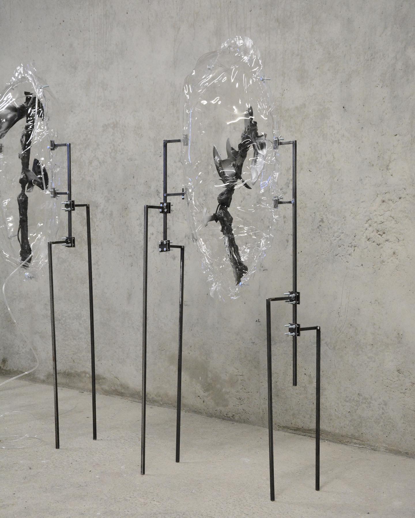“Reel It In Rule It Out”: The Superb Bionic Sculptures by Yein Lee ...