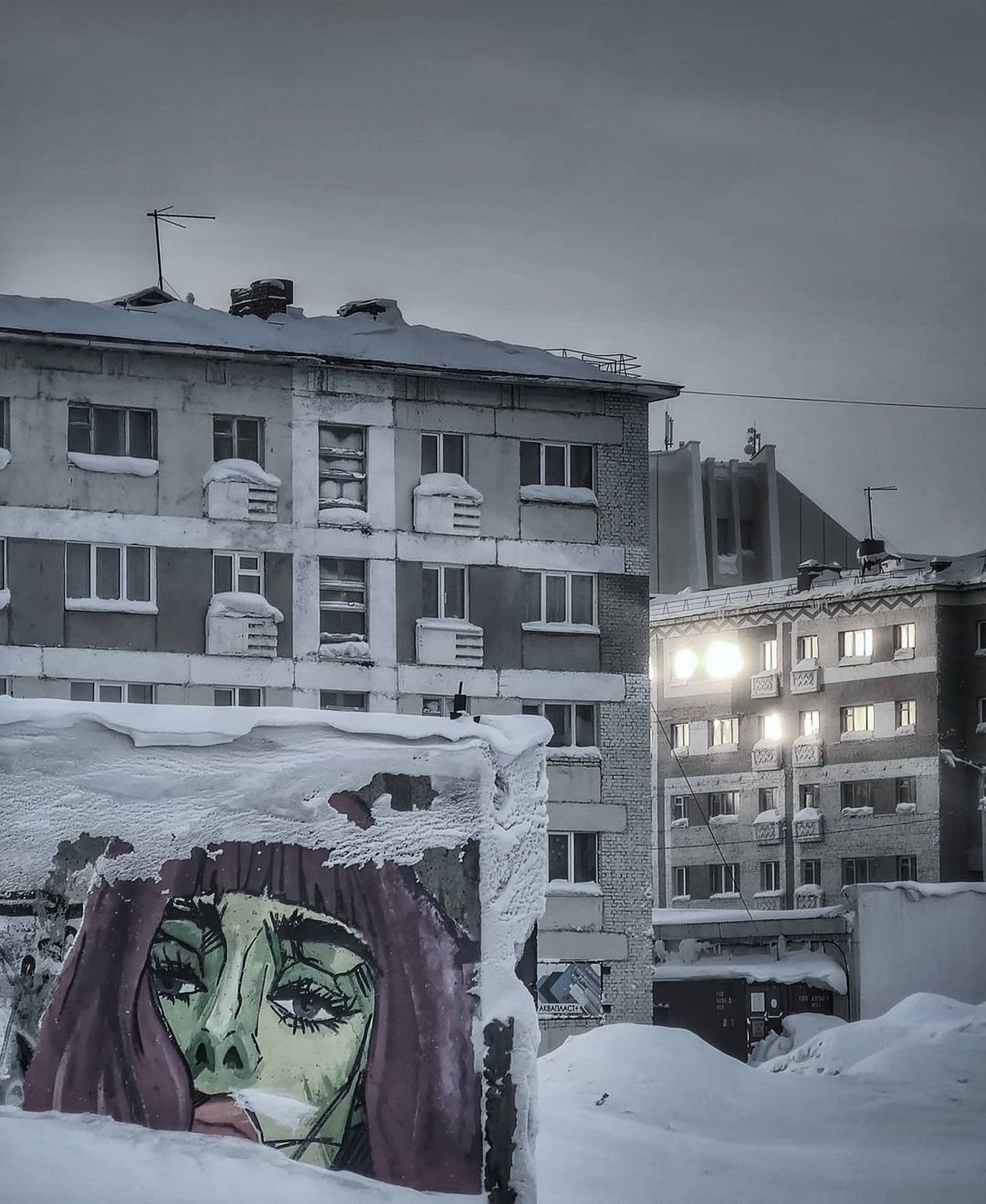 Photographer Captures the Nothern Beauty of Norilsk City » Design You ...