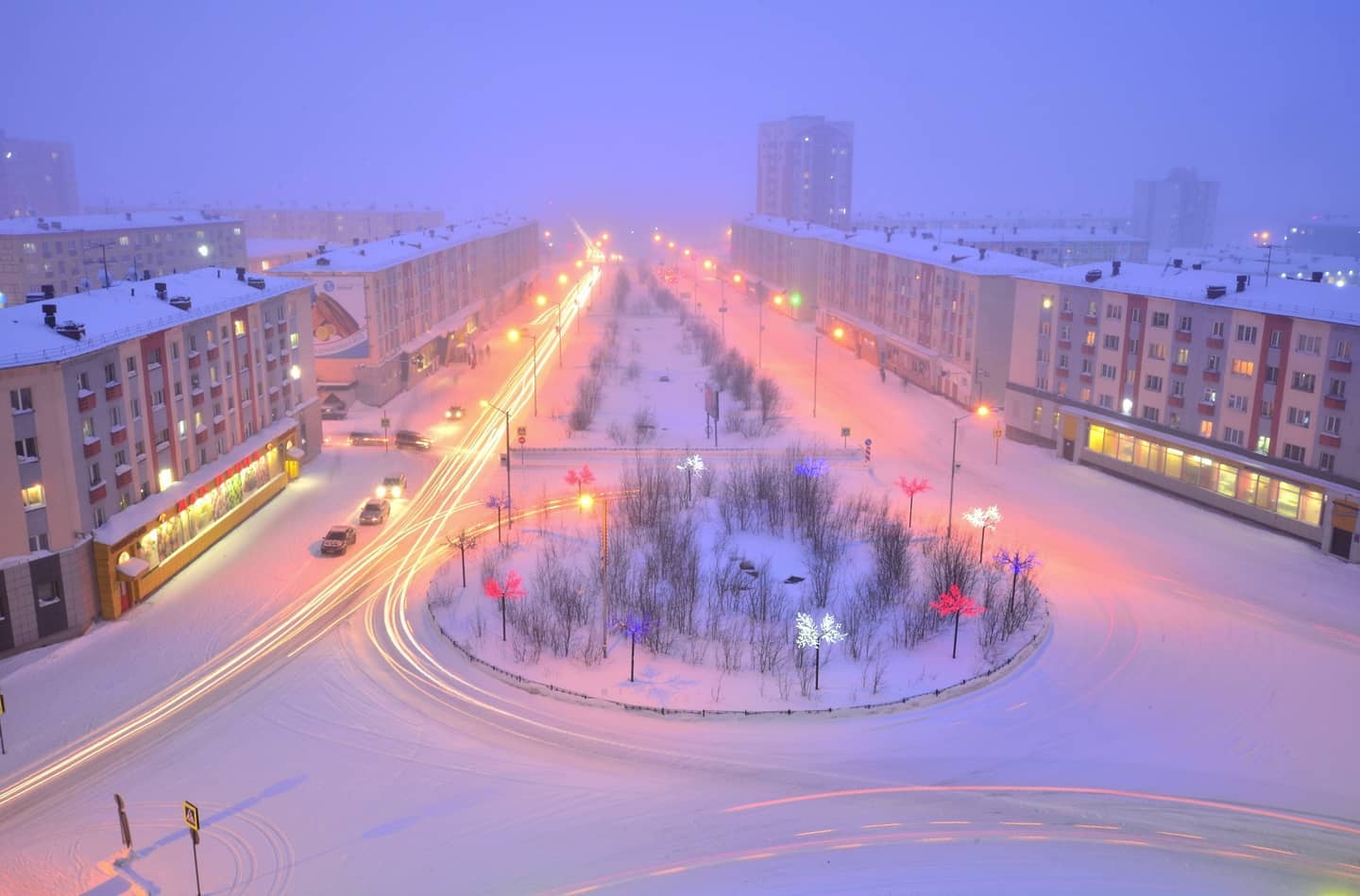 Photographer Captures the Nothern Beauty of Norilsk City » Design You ...