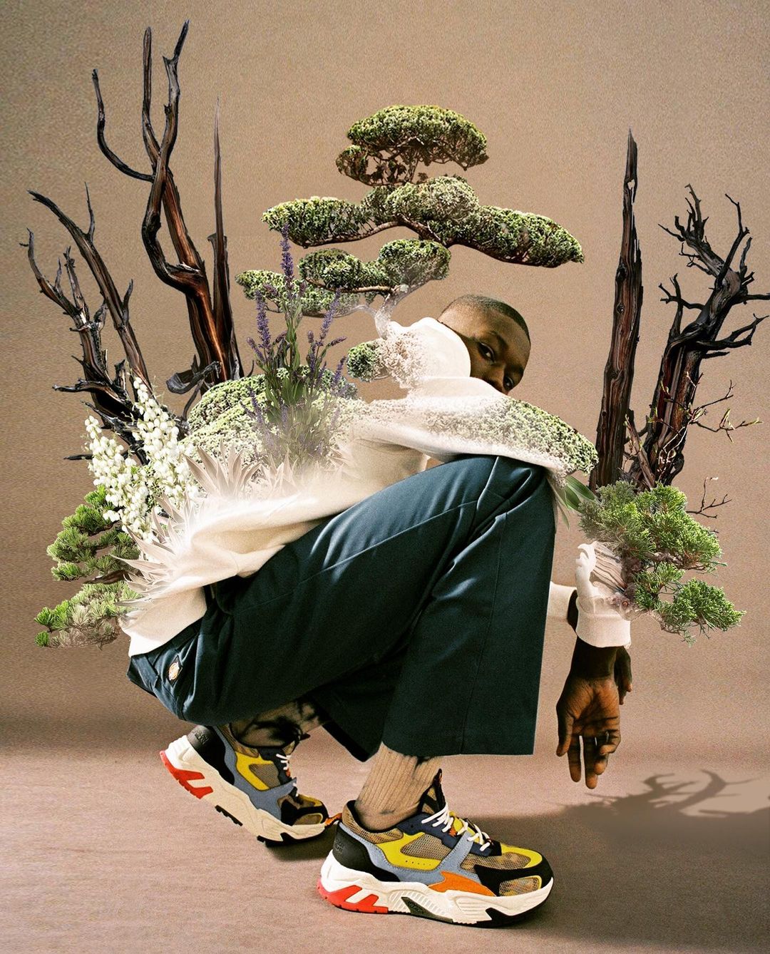 The Expressive Digital Fashion Collages by Charles Bentley » Design You ...