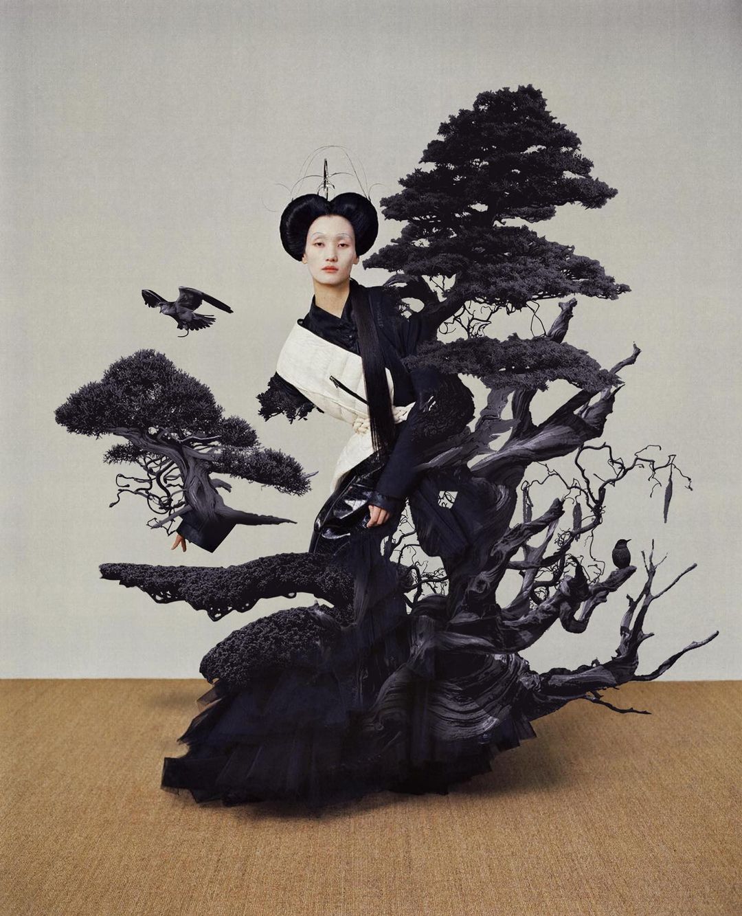 The Expressive Digital Fashion Collages by Charles Bentley » Design You ...