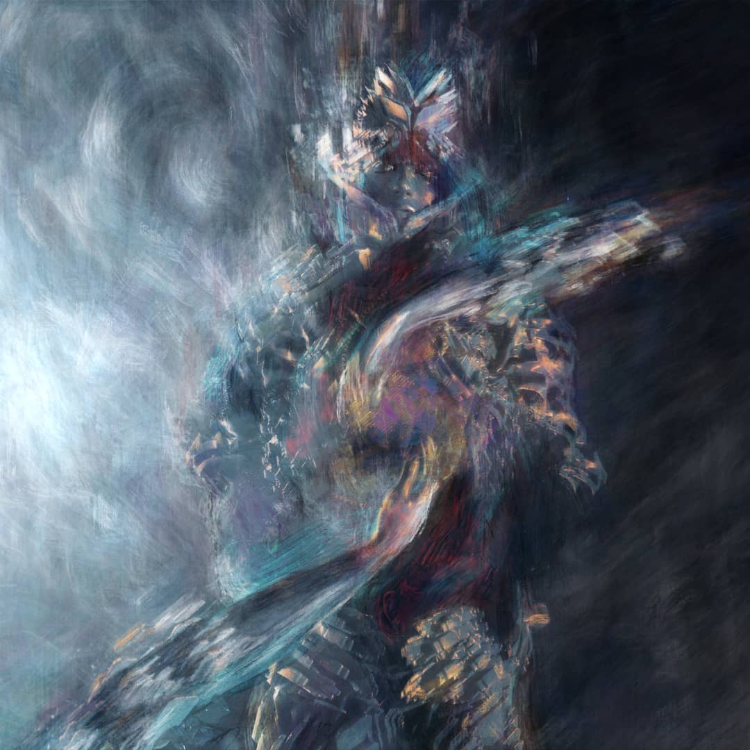 The Atmospheric Liquid 3D Creatures by Nate Talbot » Design You Trust ...