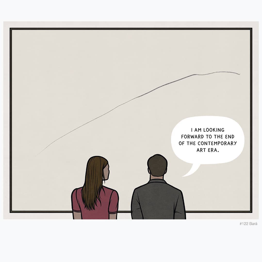 This Artist Makes Illustrations That Talk About Modern Life With Social ...