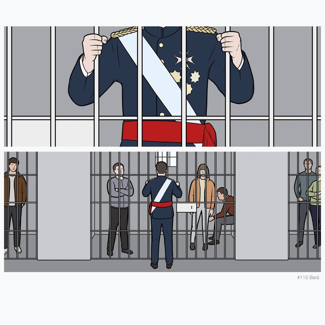 This Artist Makes Illustrations That Talk About Modern Life With Social ...