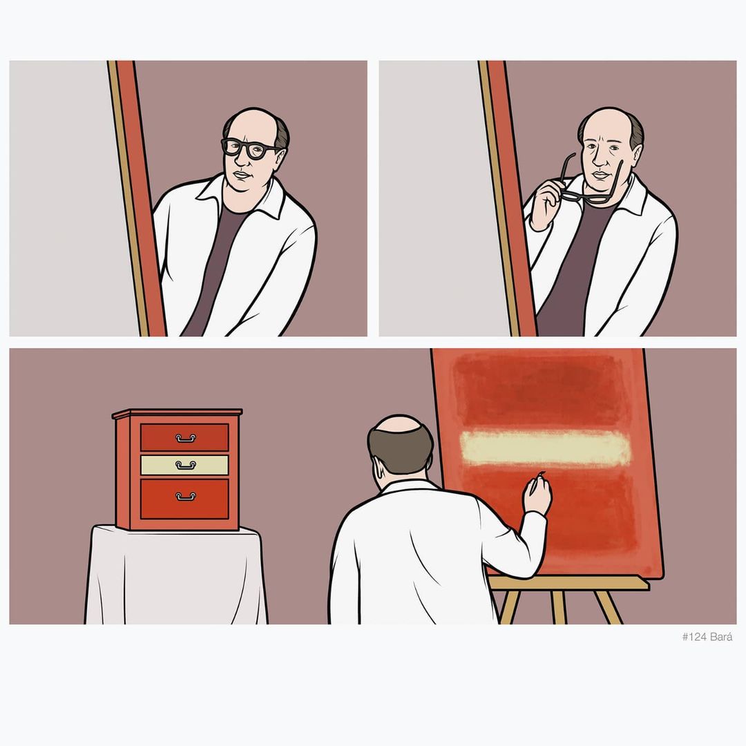 This Artist Makes Illustrations That Talk About Modern Life With Social ...