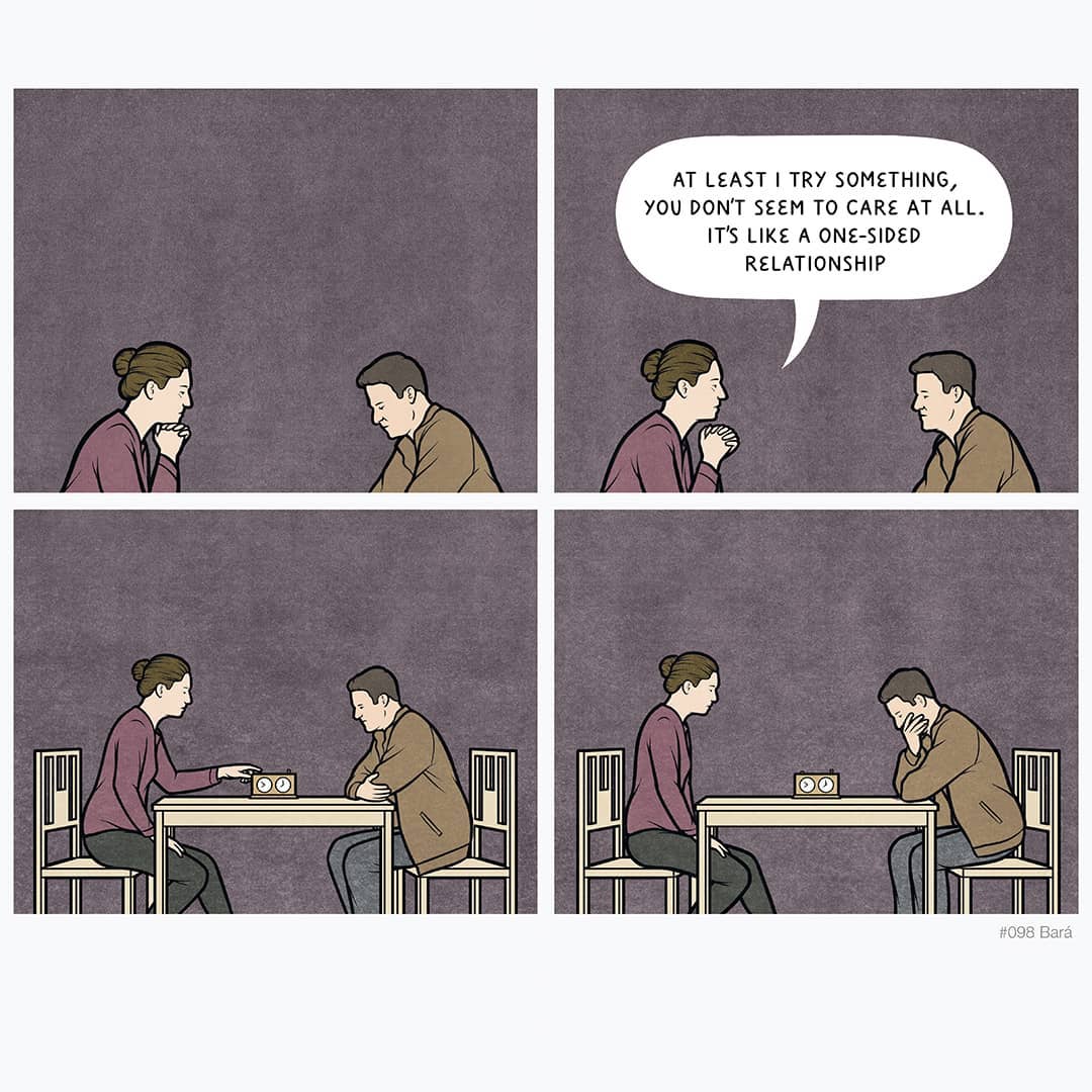 This Artist Makes Illustrations That Talk About Modern Life With Social ...