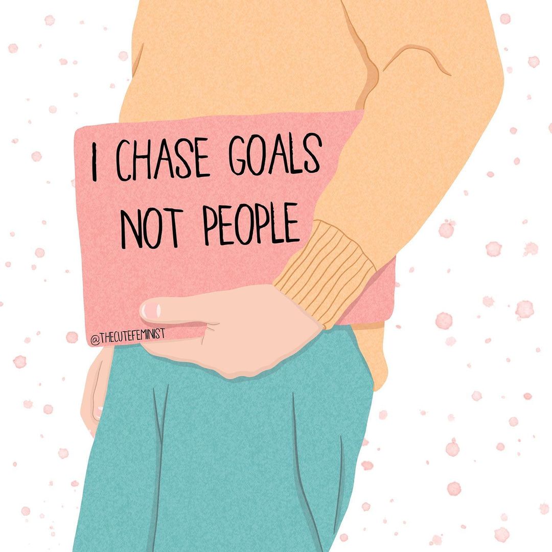 Artist Creates Uplifting Illustrations That Have Motivational Quotes In ...