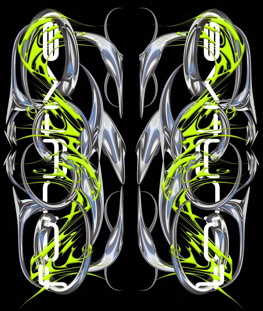 “Open Your Eyes”: The Superb 3D Post-Design Aesthetics by Gerardo ...