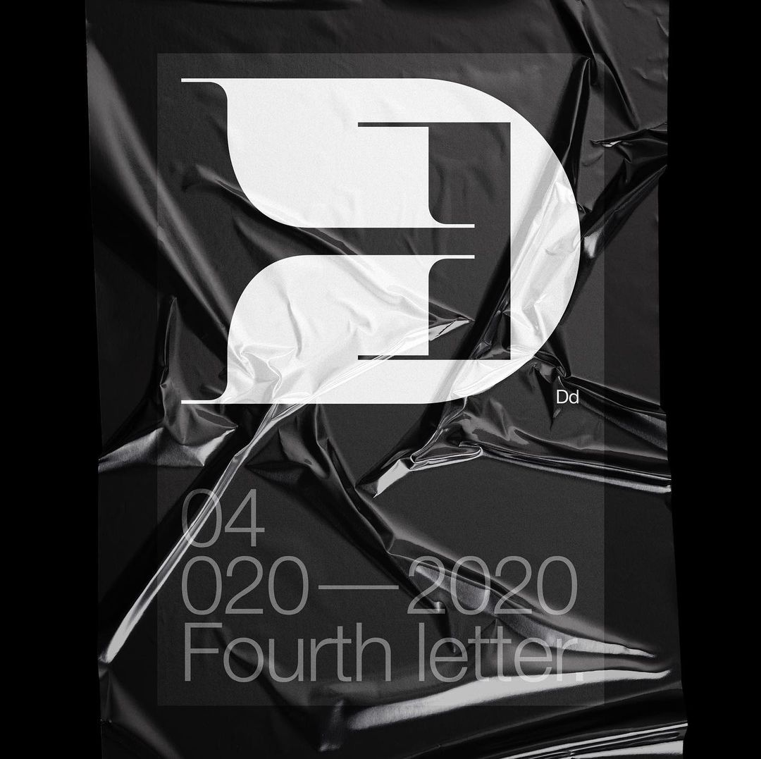 This Artist Creates The Modern Post-Typographic Universe » Design You ...