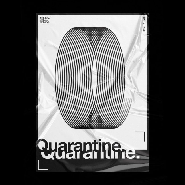 This Artist Creates The Modern Post-Typographic Universe » Design You ...