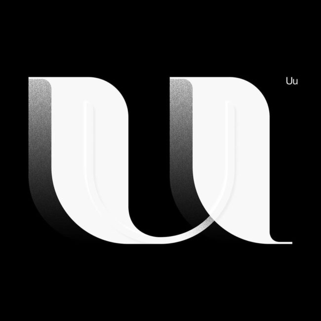 This Artist Creates The Modern Post-Typographic Universe » Design You ...