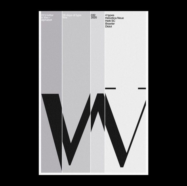 This Artist Creates The Modern Post-Typographic Universe » Design You ...
