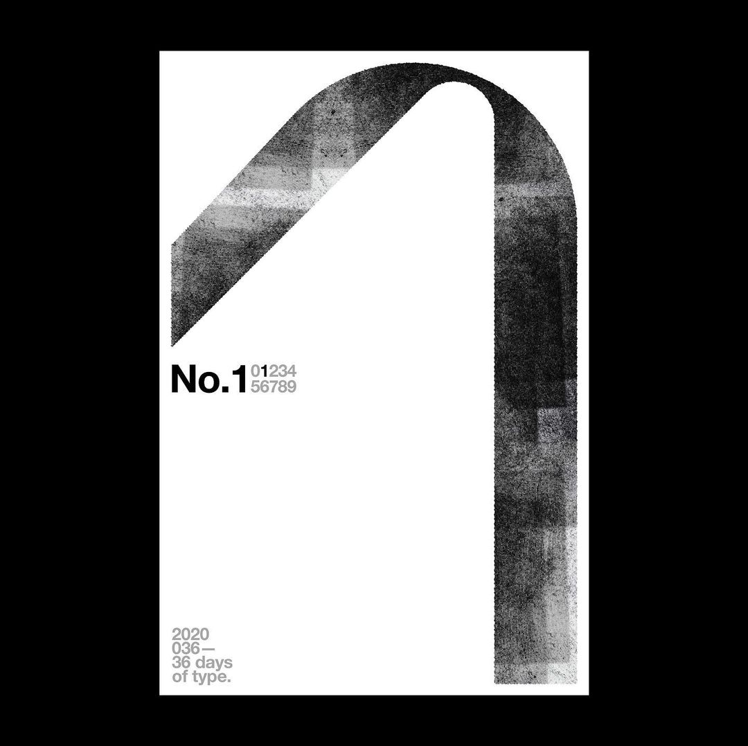 This Artist Creates The Modern Post-Typographic Universe » Design You ...