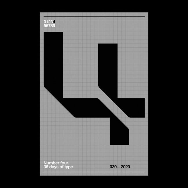 This Artist Creates The Modern Post-Typographic Universe » Design You ...