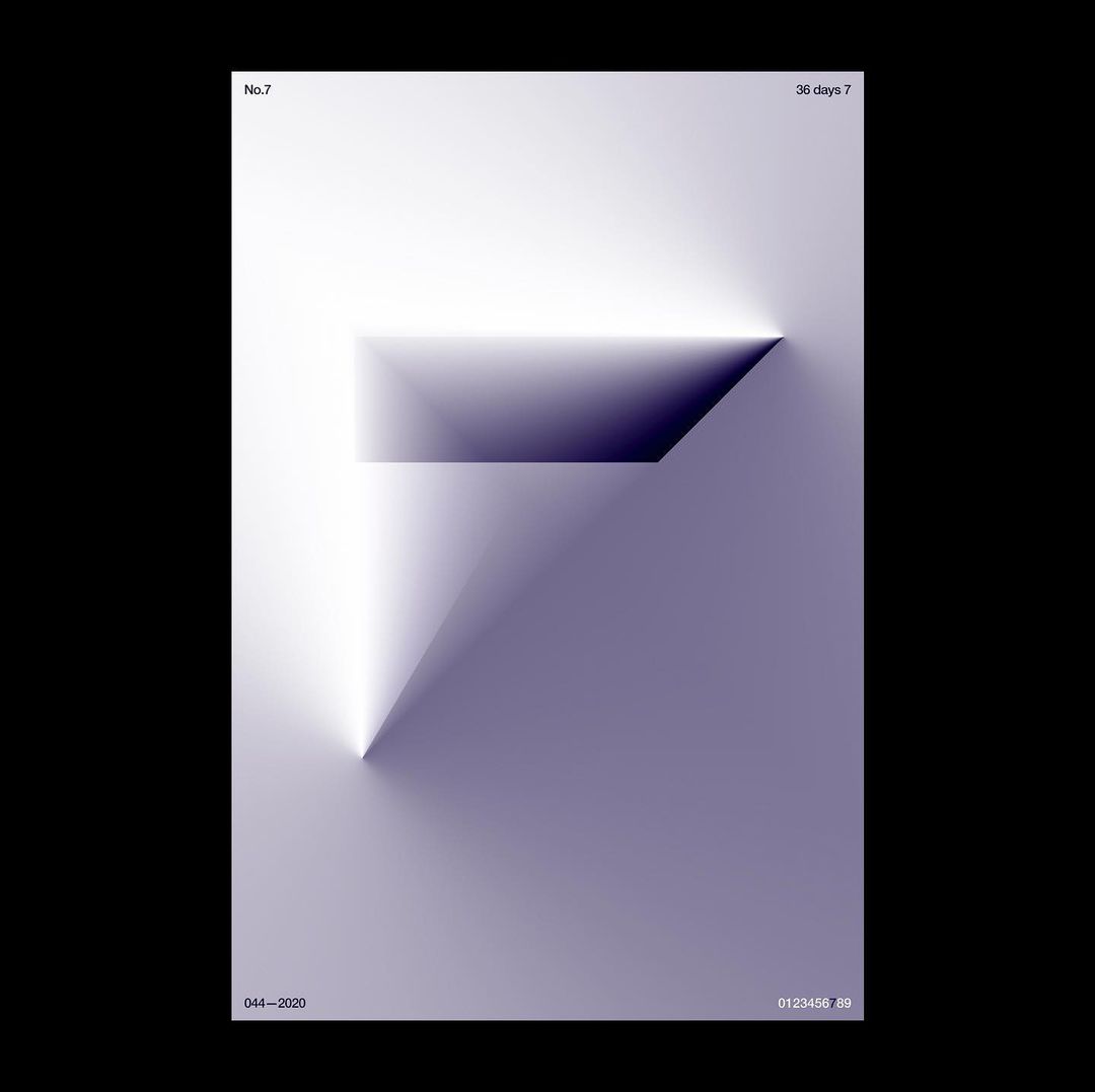 This Artist Creates The Modern Post-Typographic Universe » Design You ...