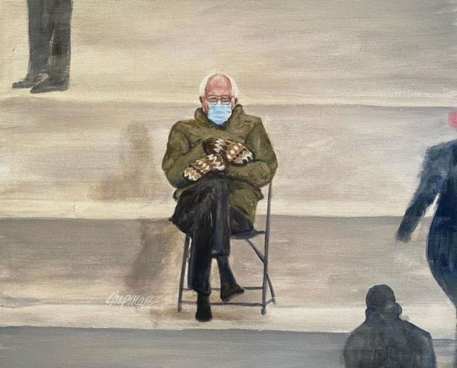 Artist Gives A Comically Exaggerated Representation Of Popular ...