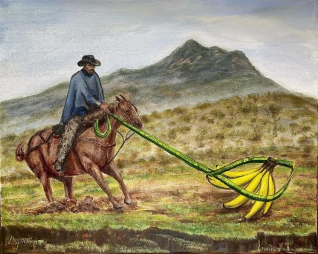 Artist Gives A Comically Exaggerated Representation Of Popular ...