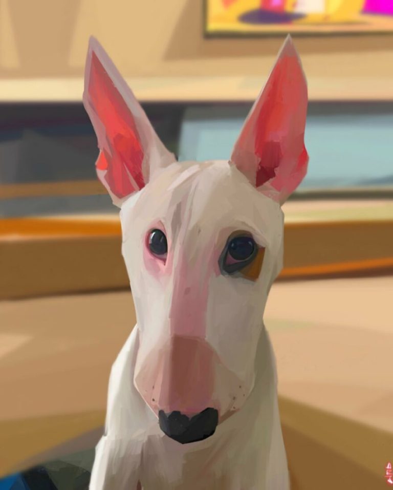 Artist Makes Caricatures That Capture Dogs’ Most Prominent Features ...