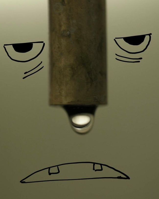 Creative Drawings On Pictures Of Everyday Objects Created By Artist ...