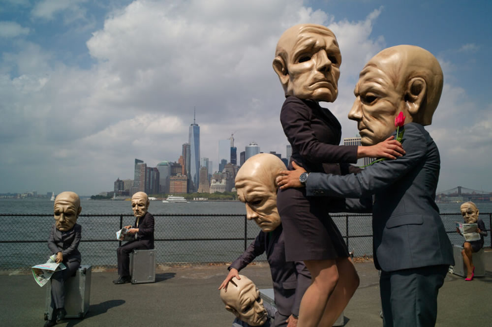 Winners & Finalists Of Street Photography Awards 2021 » Design You ...