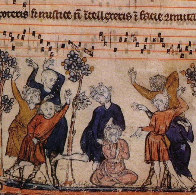 A Collection of Medieval Marginalia that Have Been Turned Into Memes ...