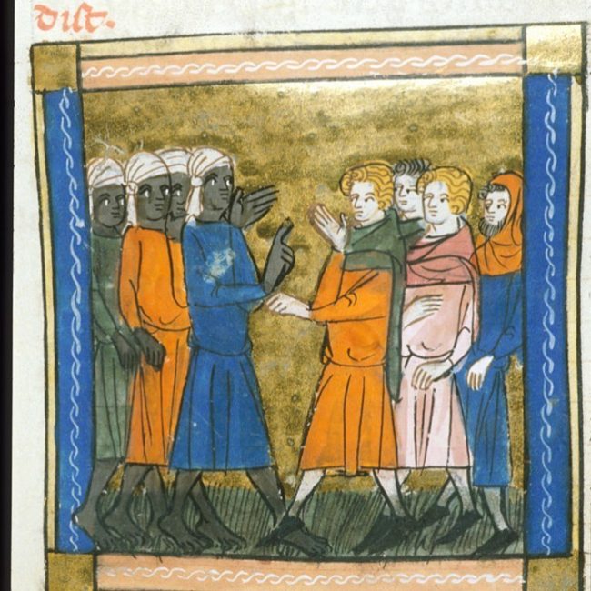 A Collection of Medieval Marginalia that Have Been Turned Into Memes ...