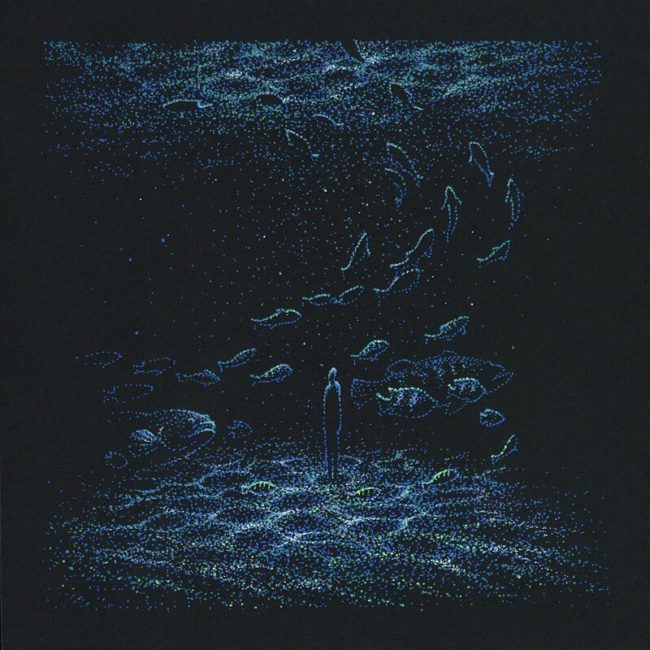 Nightmares Under the Moon: Dark and Gloomy Illustrations by Brian Luong » Design You Trust ...