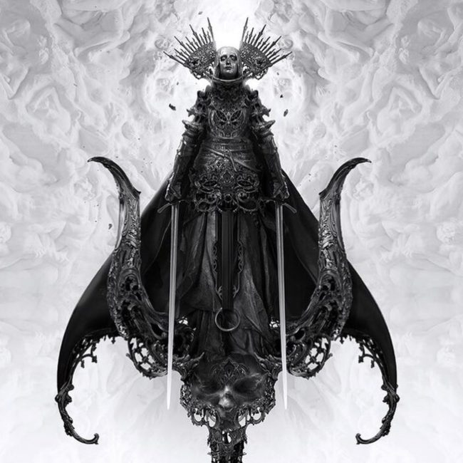 Digital Alchemy: Dark and Macabre Art by Necro » Design You Trust ...