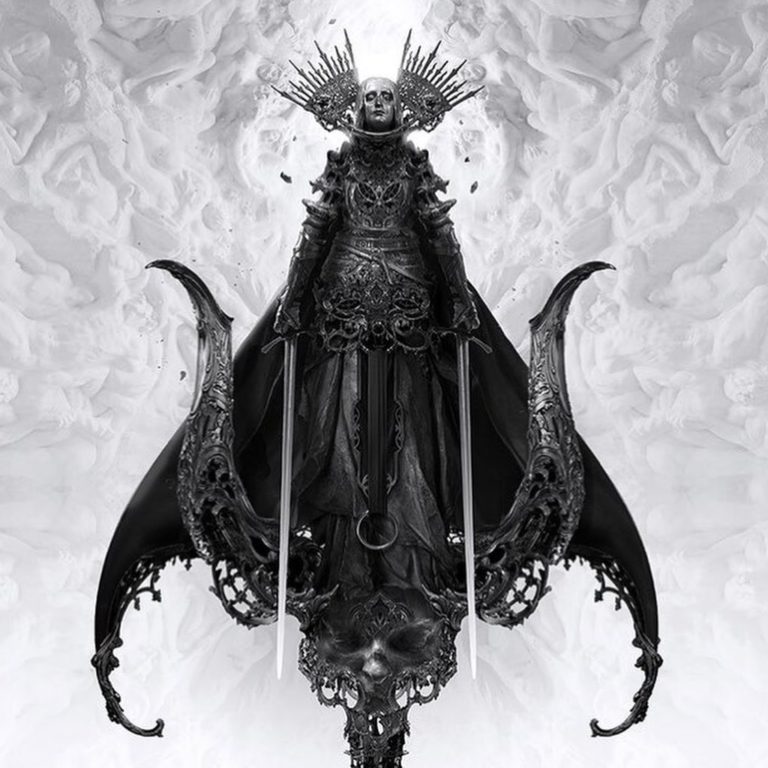 Digital Alchemy: Dark and Macabre Art by Necro » Design You Trust ...