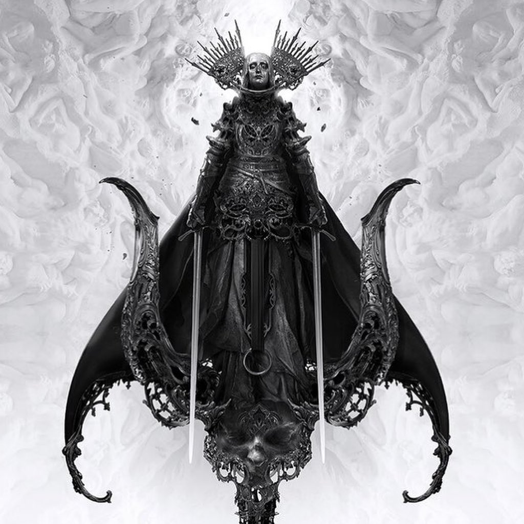 Digital Alchemy: Dark and Macabre Art by Necro » Design You Trust ...