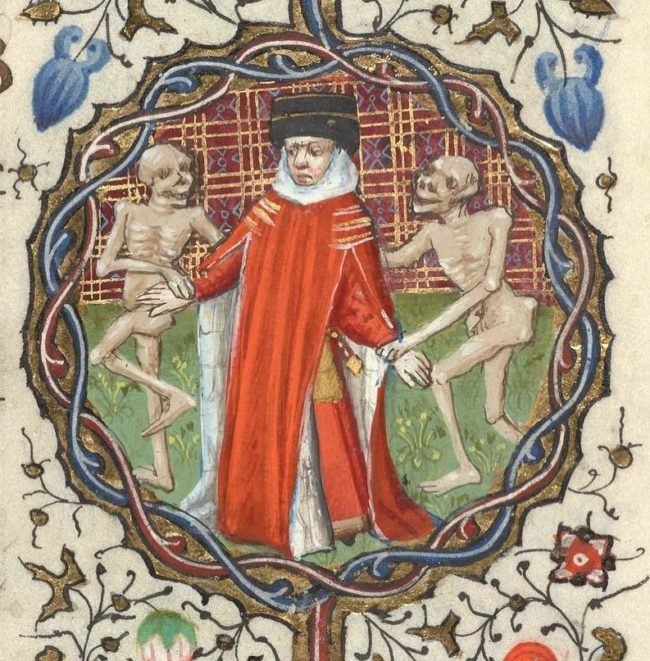 A Collection of Medieval Marginalia that Have Been Turned Into Memes ...