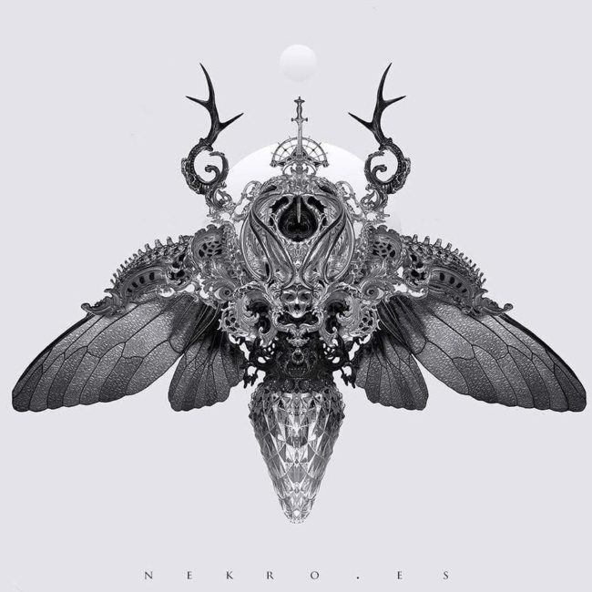 Digital Alchemy: Dark and Macabre Art by Necro » Design You Trust ...