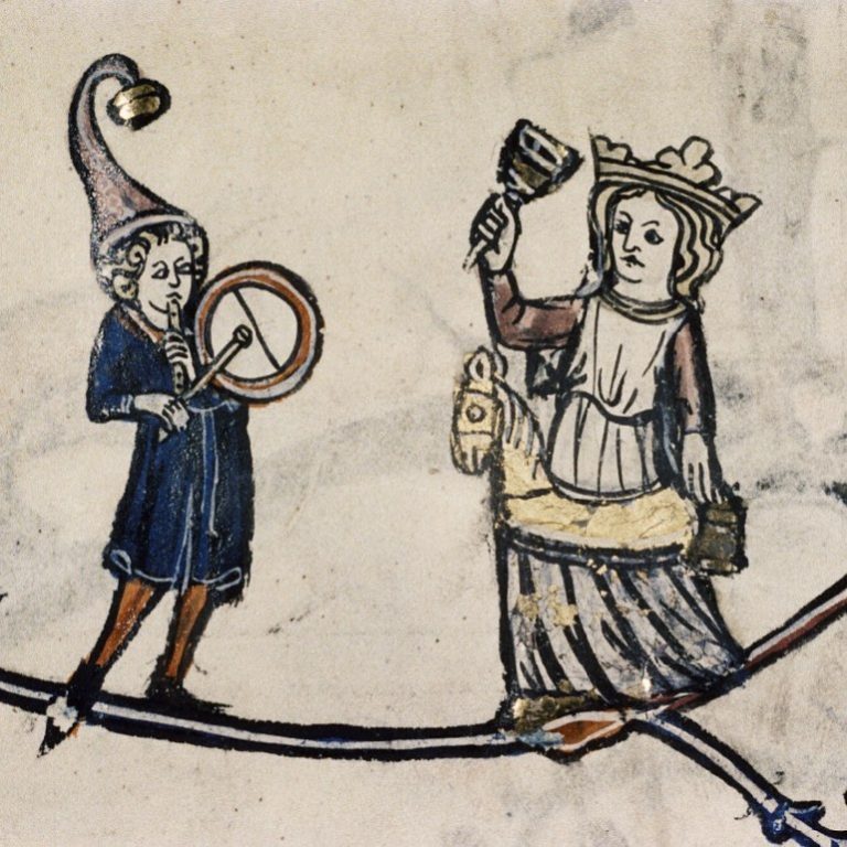 A Collection of Medieval Marginalia that Have Been Turned Into Memes ...
