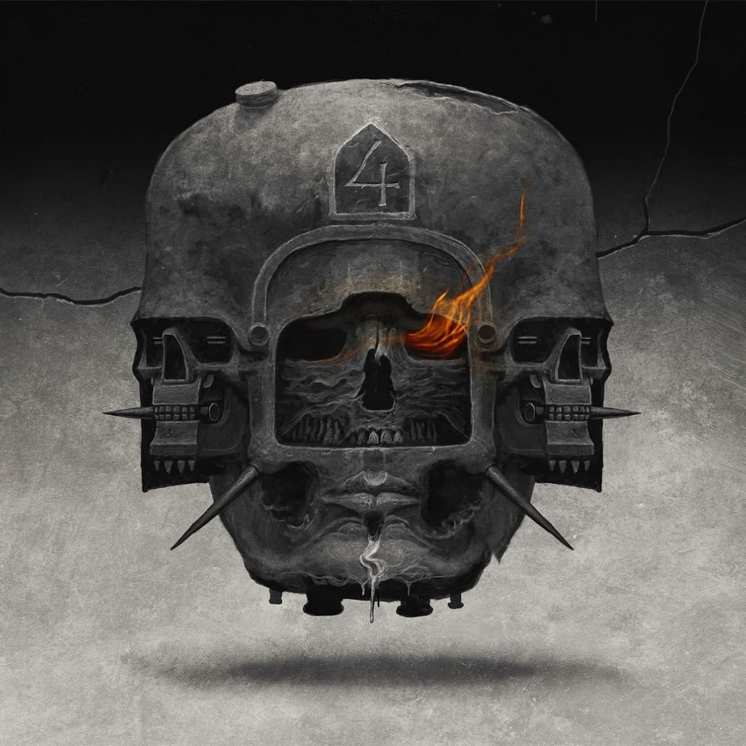 Faces of Death: Macabre Art by Vladimir Chebakov » Design You Trust ...