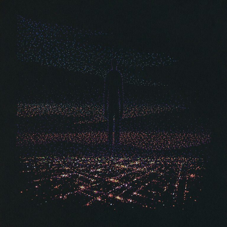 Nightmares Under the Moon: Dark and Gloomy Illustrations by Brian Luong » Design You Trust ...