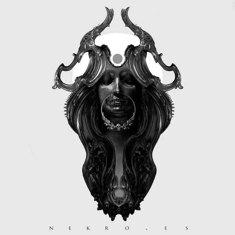 Digital Alchemy: Dark and Macabre Art by Necro » Design You Trust ...