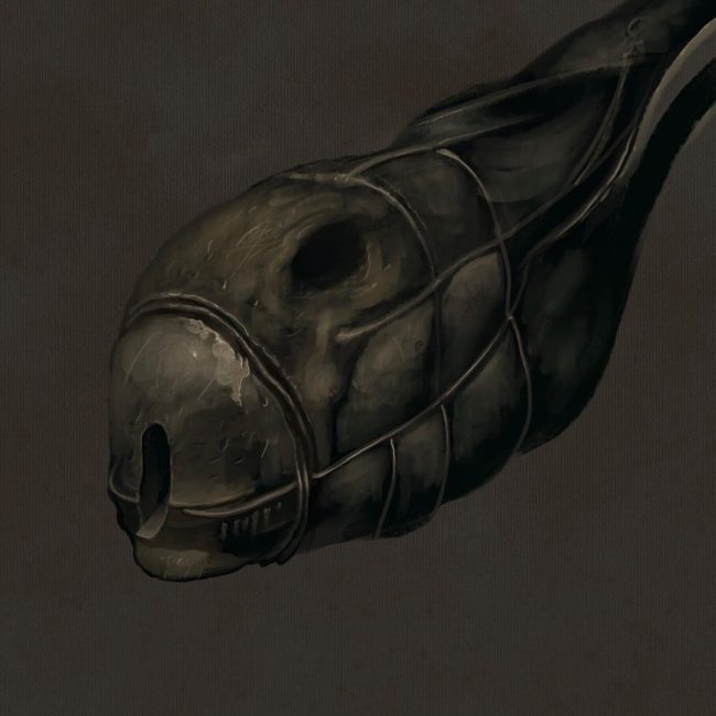 Faces of Death: Macabre Art by Vladimir Chebakov » Design You Trust ...